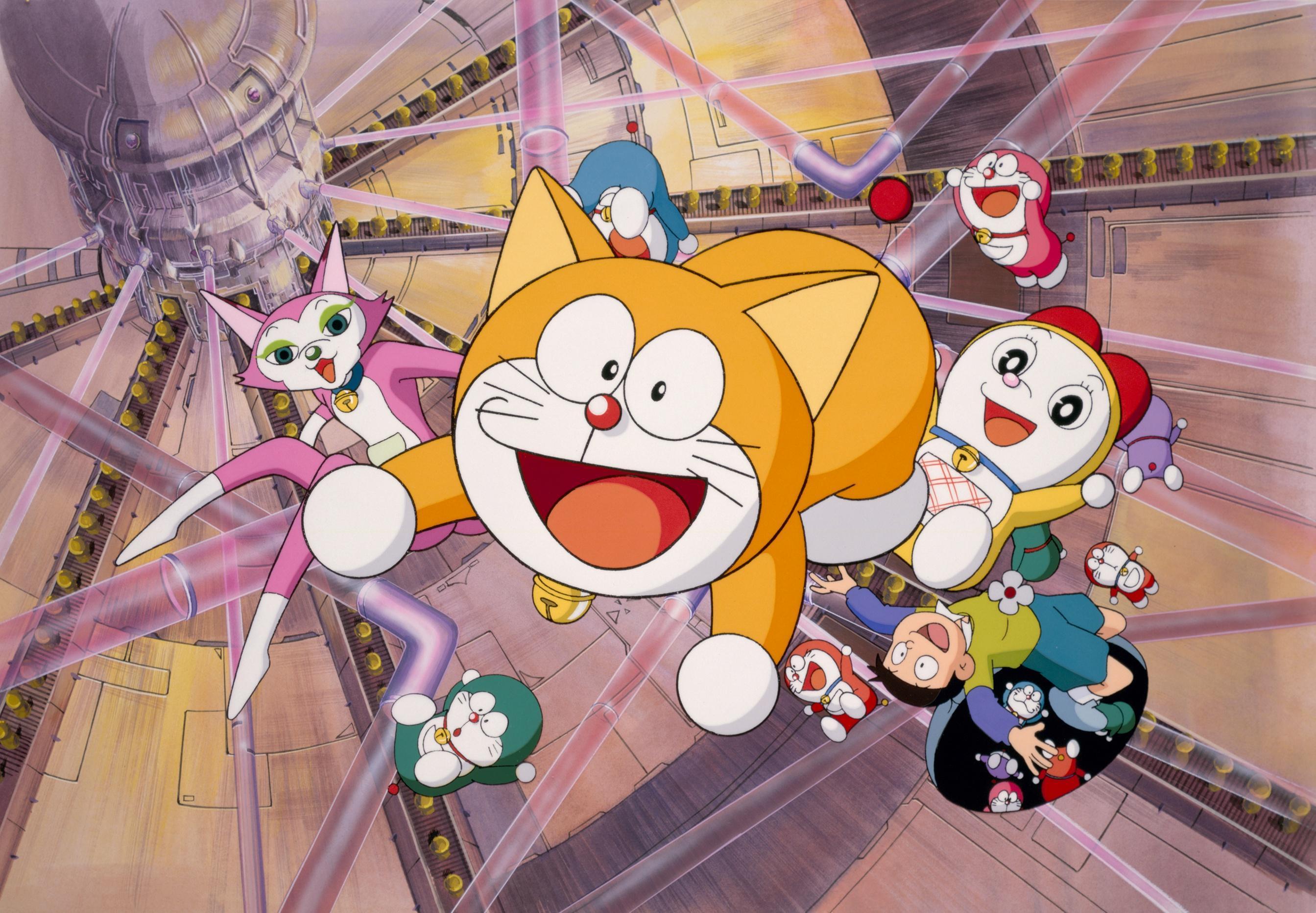 극장판 도라에몽—2112년 도라에몽의 탄생 왓챠 | 어느 OTT에 있나요? 🎬